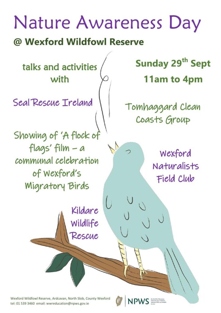 Nature Awareness Day - Wexford Wildfowl Reserve